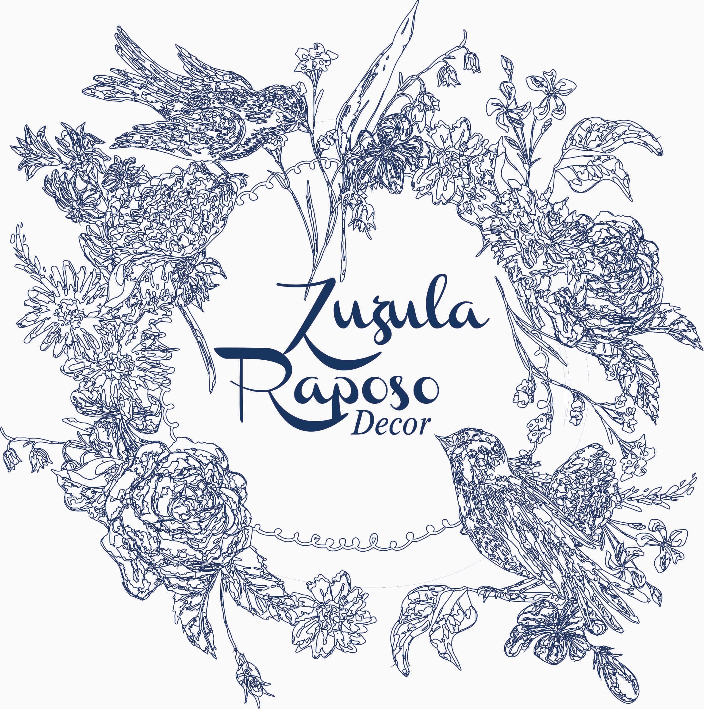 Zuzula Raposo Decor - Todo o Amor à Sua Mesa